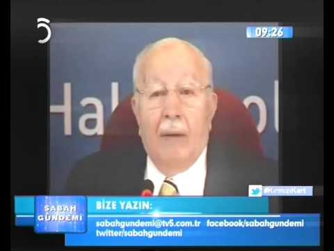 2003 YILINDA ERBAKAN AÇIKLAMSI VE SELİM AKDUMAN YORUMU