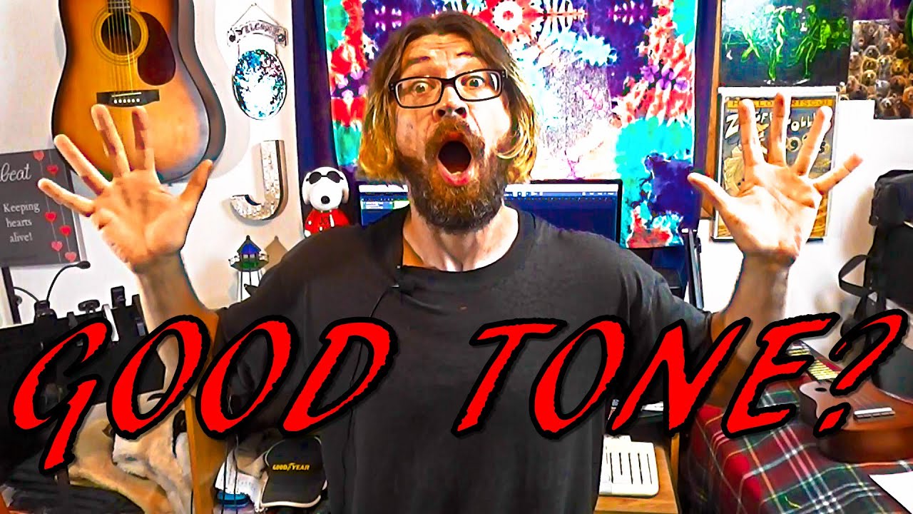What Is Good Tone - YouTube