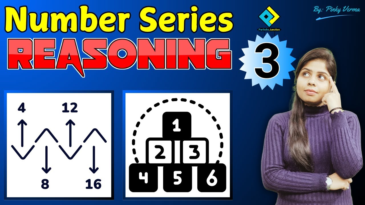 Number Series – Logical #Reasoning Questions, Tips, and Tricks by # ...