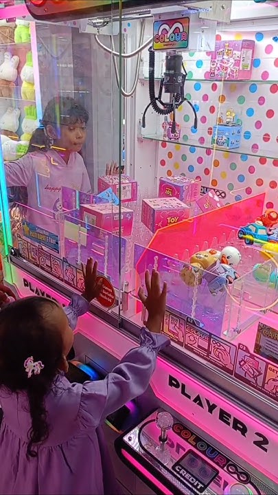 Main Mesin Capit - YouTube