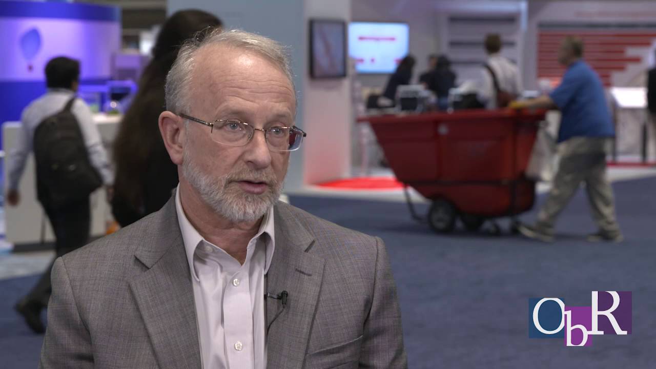 Richard M. Goldberg, MD, FASCO on the importance of the NETTER-1 study ...