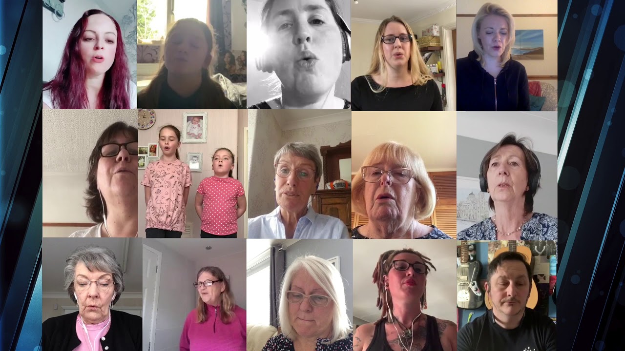 Mersey Wave: Something Inside So Strong (socially distant edition ...