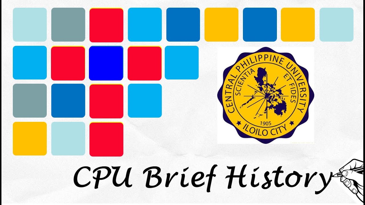 Cpu Iloilo Logo