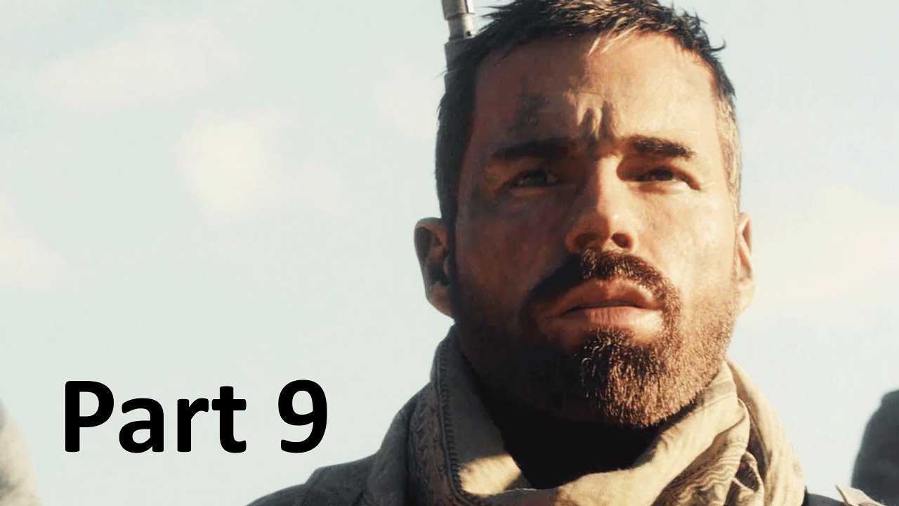 COD Call of Duty: Vanguard PC 4K Walkthrough Gameplay - Part 9 LUCAS ...