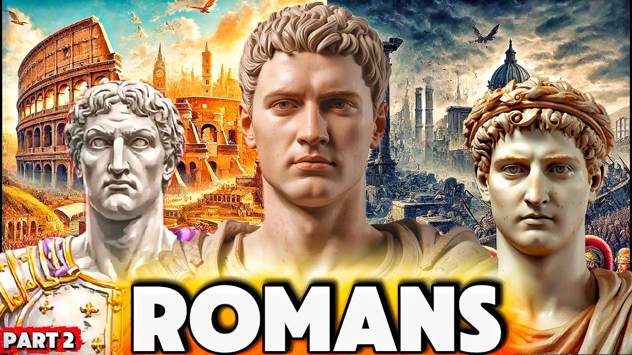 The Entire History Of Roman Empire | Part 2 - YouTube