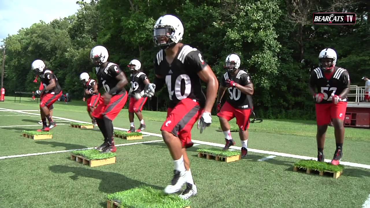 UC Football: Keeping Players Safe - YouTube