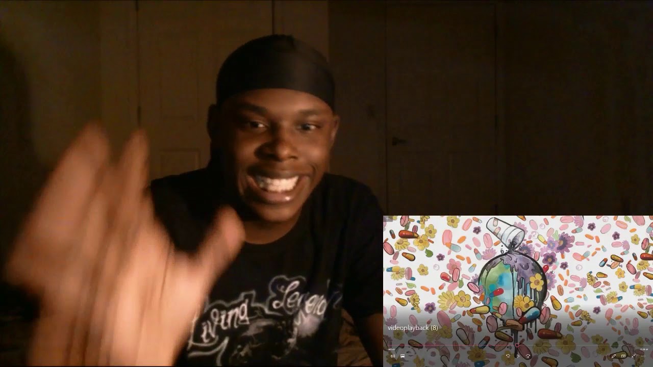Future Oxy Ft. Lil Wayne (WRLD ON DRUGS) reaction video - YouTube