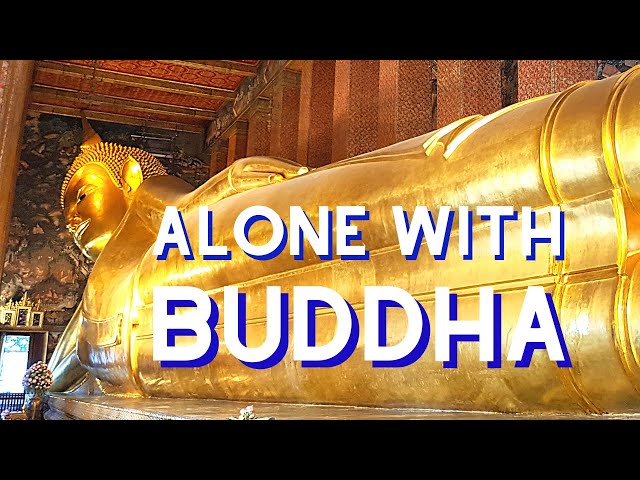 Reclining Buddha Bangkok