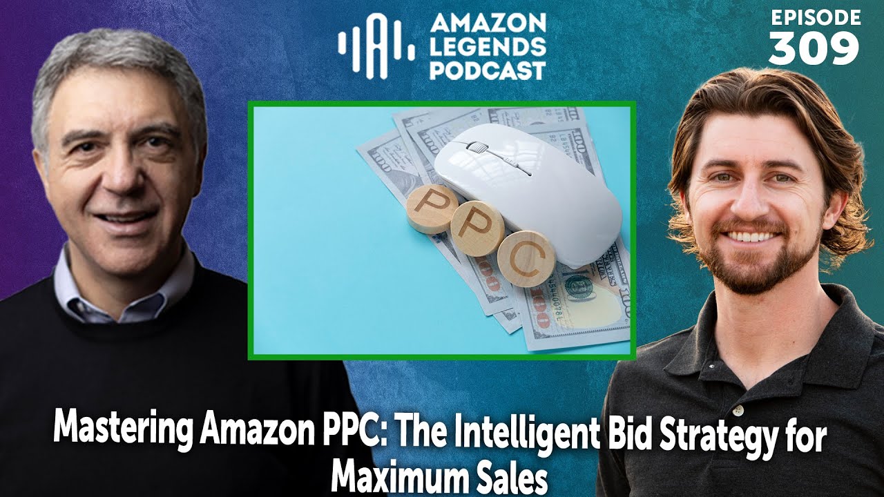 Amazon PPC | The Intelligent Bid Strategy for Maximum Sales - YouTube