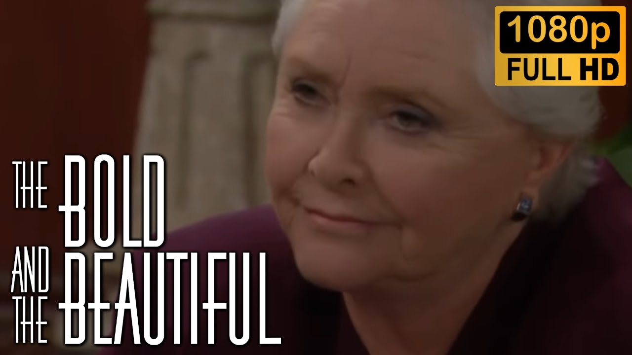 Bold and the Beautiful - 2005 (S19 E72) FULL EPISODE 4712 - YouTube