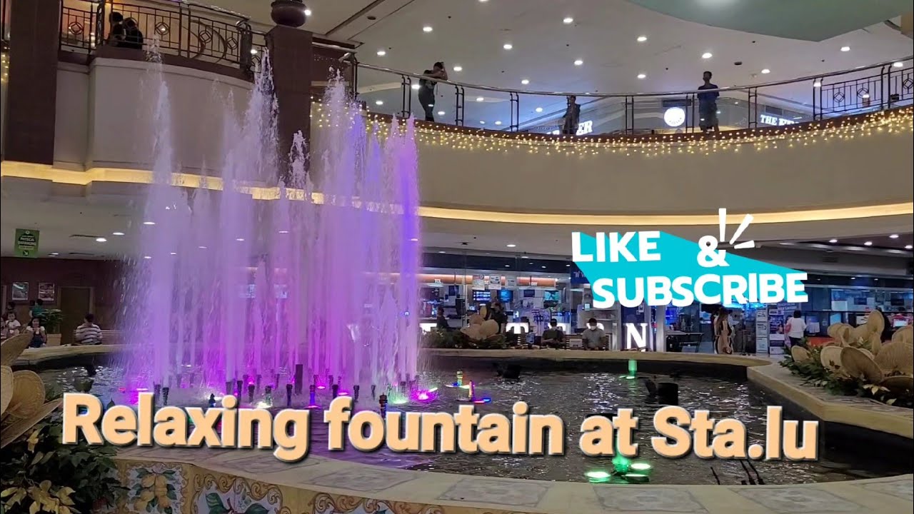 Window Shopping/Sta. Lucia Mall - YouTube