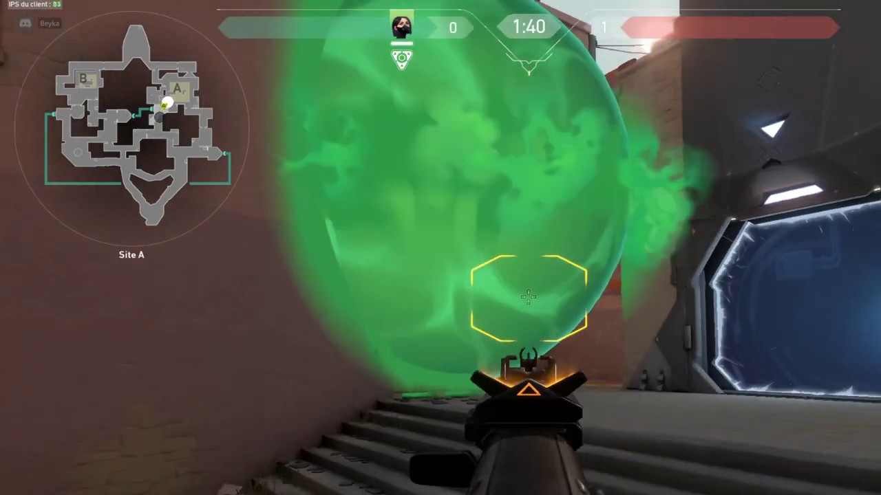 Viper smoke one way BP A Bind 2 - YouTube