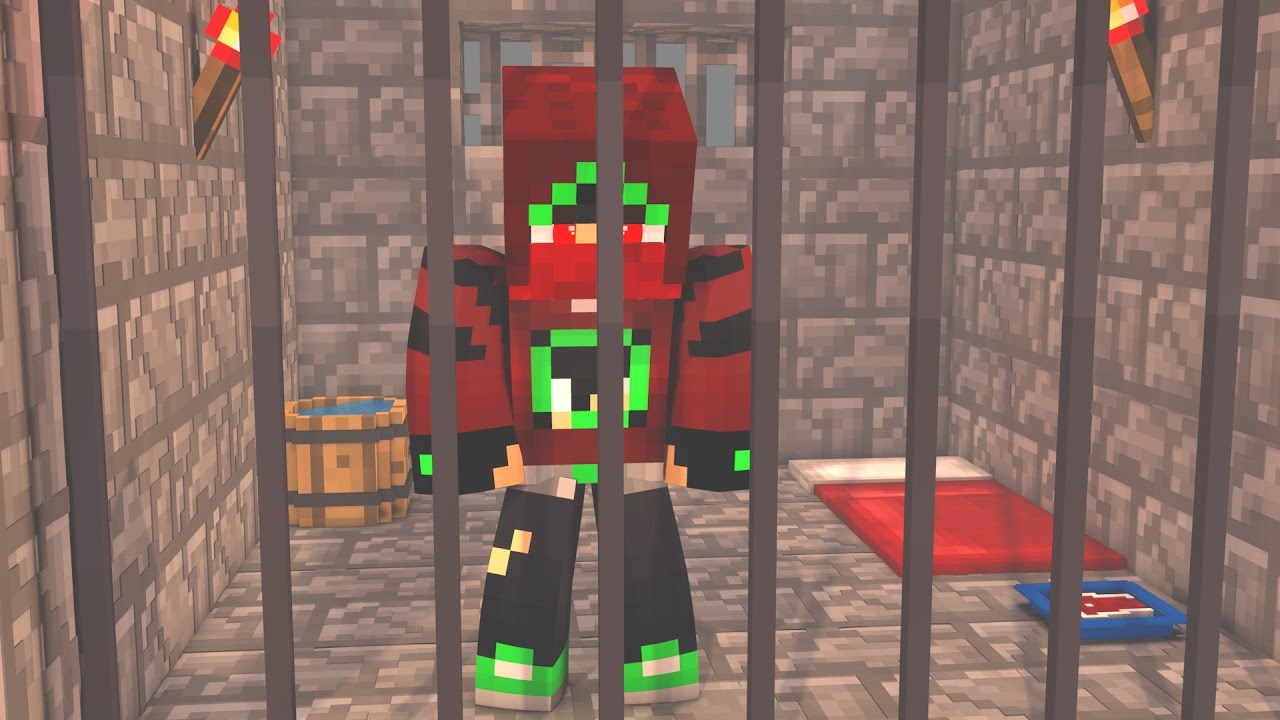 Minecraft The Crafting Dead Dia 2 Fomos Presos ‹ Revolutionbr