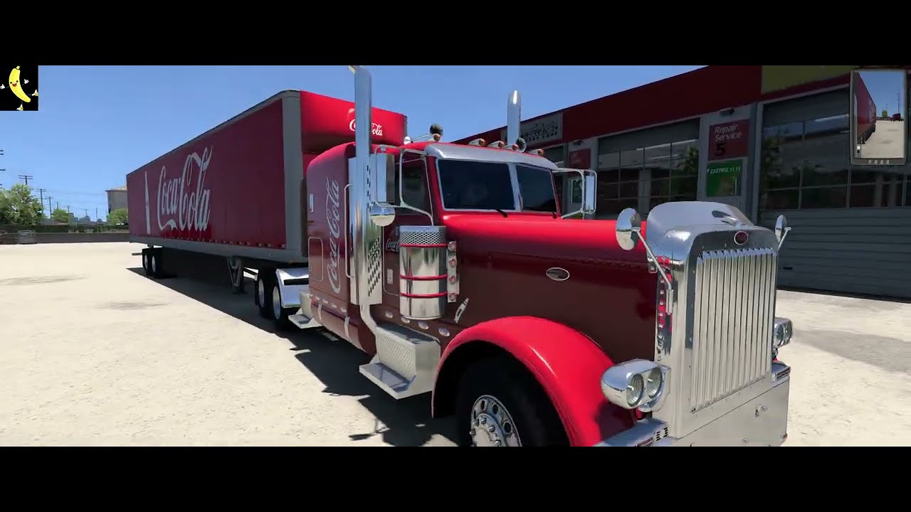 ATS-Coca Cola(San Antonio-Corpus Christi) - YouTube