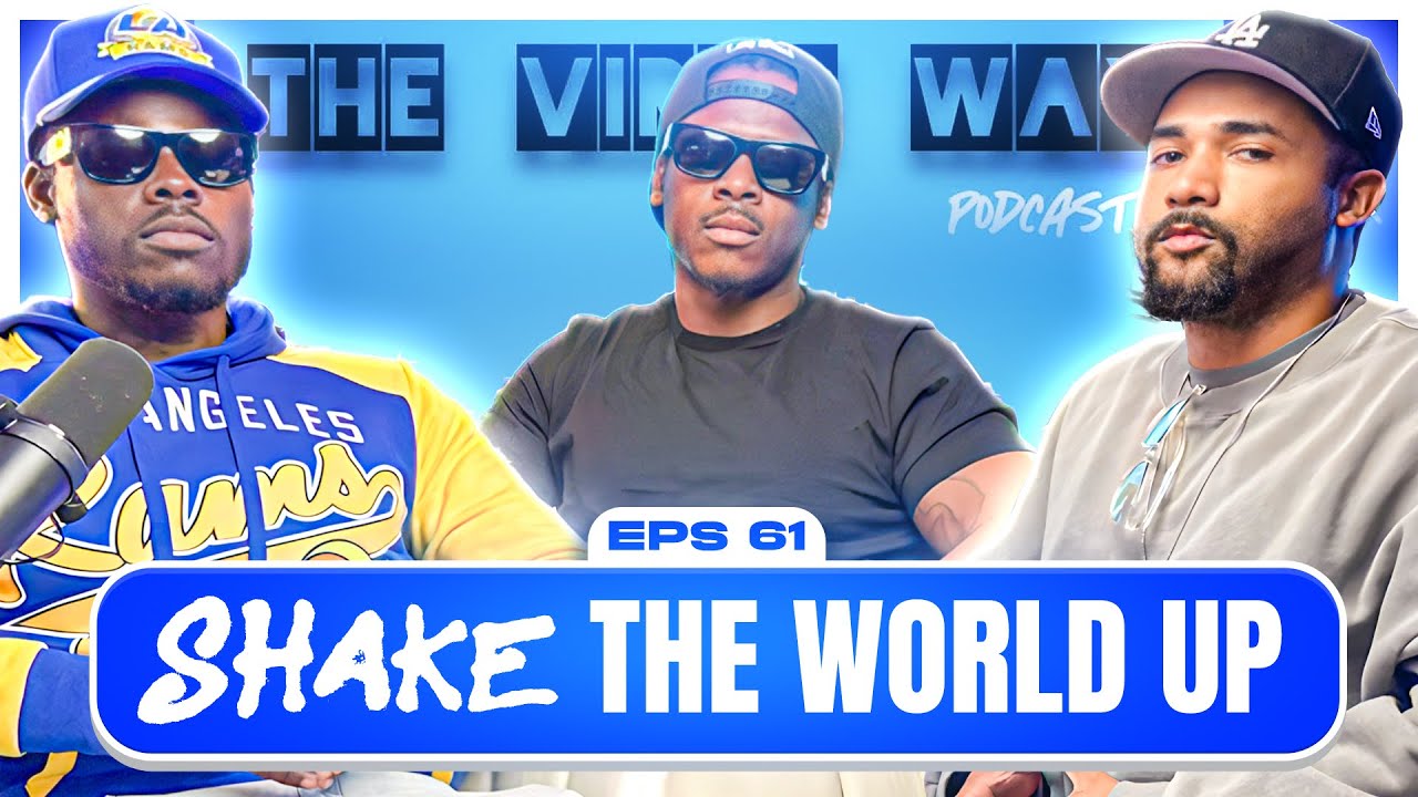 The Viral Way Podcast- Episode 61: Shake The World Up - YouTube