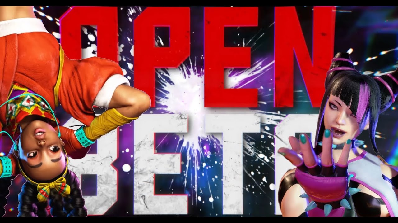 Who Should YOU Play in the SF6 Beta!? - YouTube