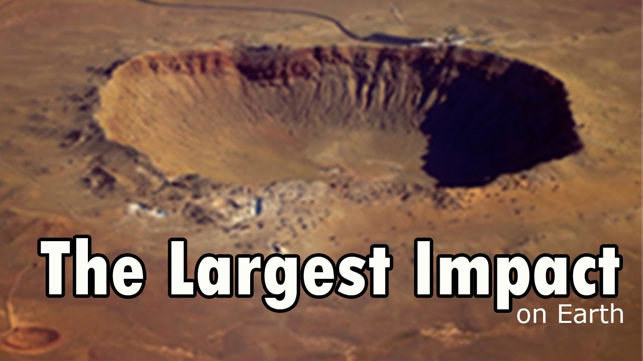 Vredefort Impact Crater of South Africa - The Largest Crater Site ...