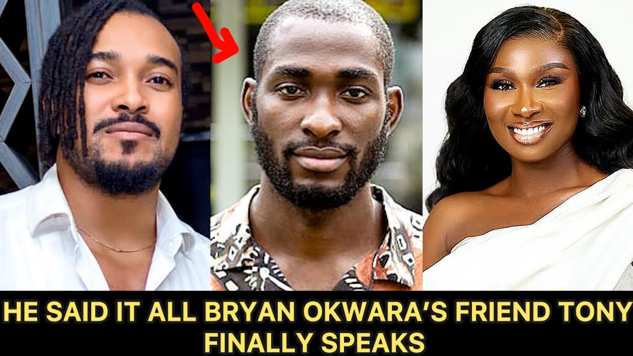 Internet On 🔥As Bryan Okwara’s Friend Finally Speaks - YouTube