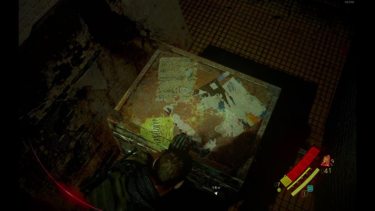 Resident Evil 6 || Piers Campaign || High Graphic Resolution - YouTube