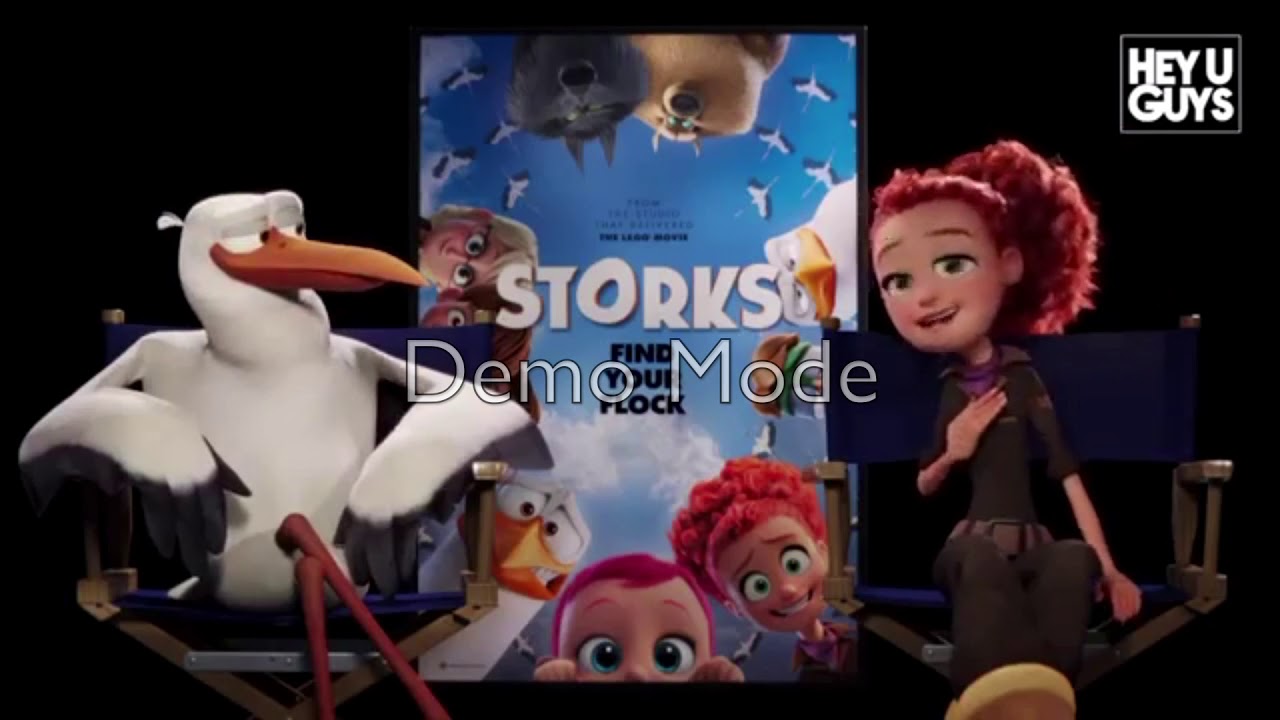 Cartoons Party Trailer #1 - YouTube
