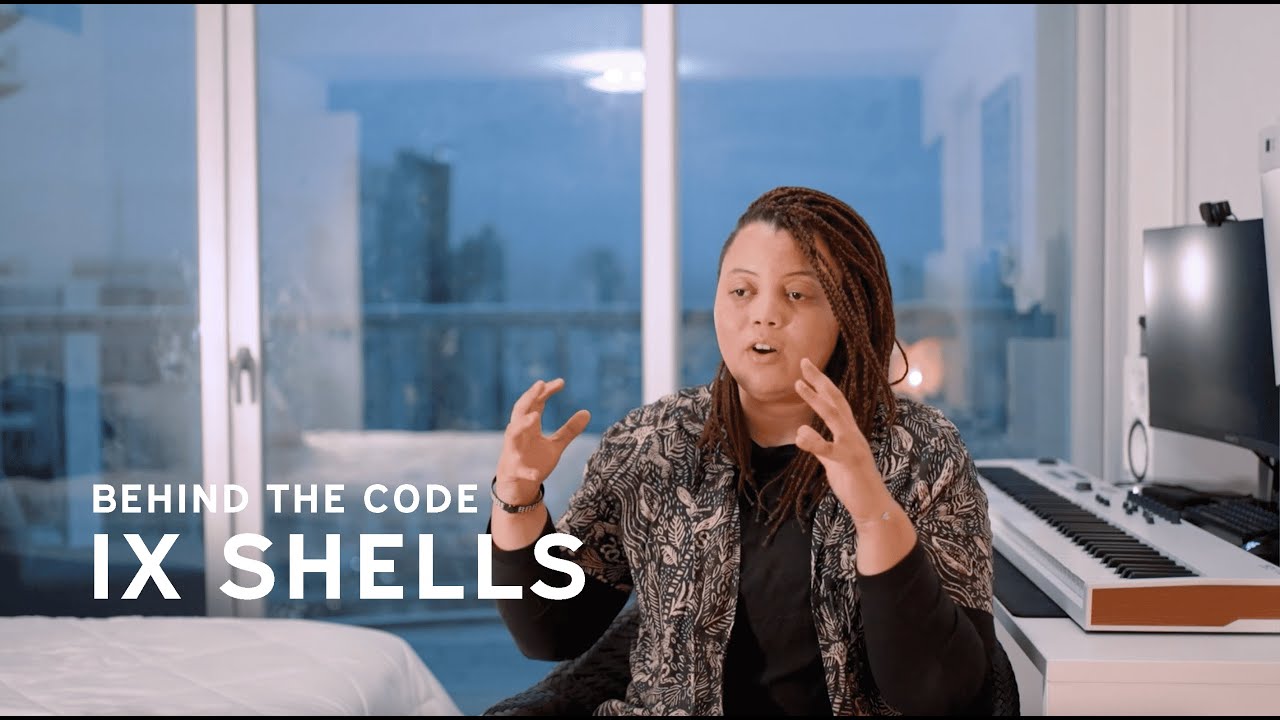 IX Shells | Behind the Code - YouTube