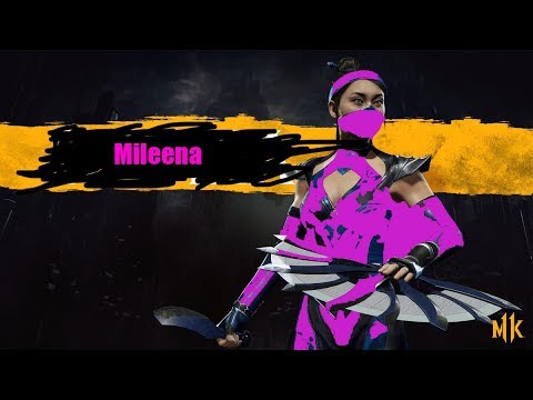 The Sad Life Of A Mileena Fan - YouTube