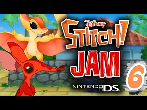 Disney's Stitch! Jam (DS) - YouTube