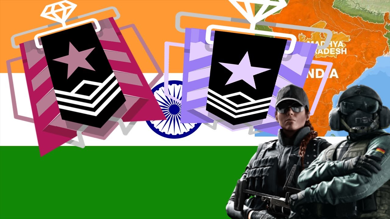 India is a Siege Super Power 2020 | R6S Montage - YouTube