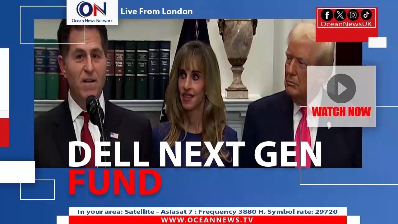 Dell Next Gen Fund - YouTube