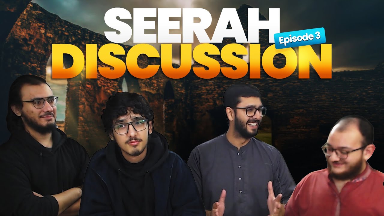 Seerah with Ruh e Asr - Episode 3 | Names & Characteristics Part 3 ...