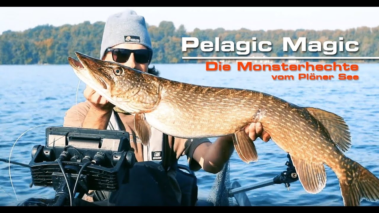 Pelagic Magic - Pelagisches Kajakangeln mit Adrian Prus auf dem Slayer ...