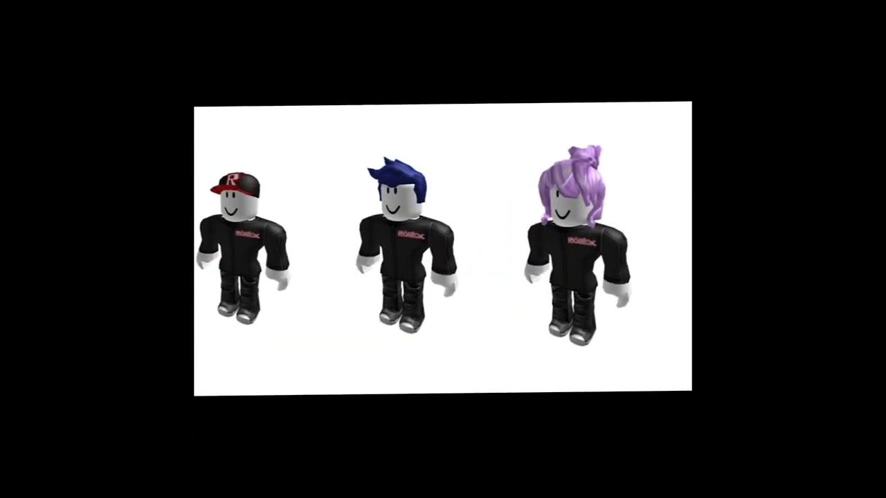 Your Roblox nostaliga in 17 seconds - YouTube