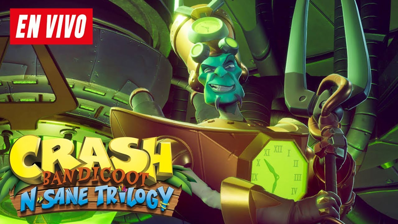 🔴 FINAL NADA ÉPICO, ESTABA FÁCIL | Crash Bandicoot 3 | Episodio Final ...