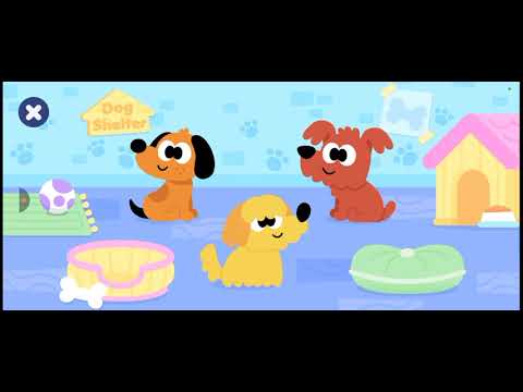 #290 Lingokids Games x MEMORY CARDS: SCHOOL x DOGS GAME x GAME PUZZLE ...