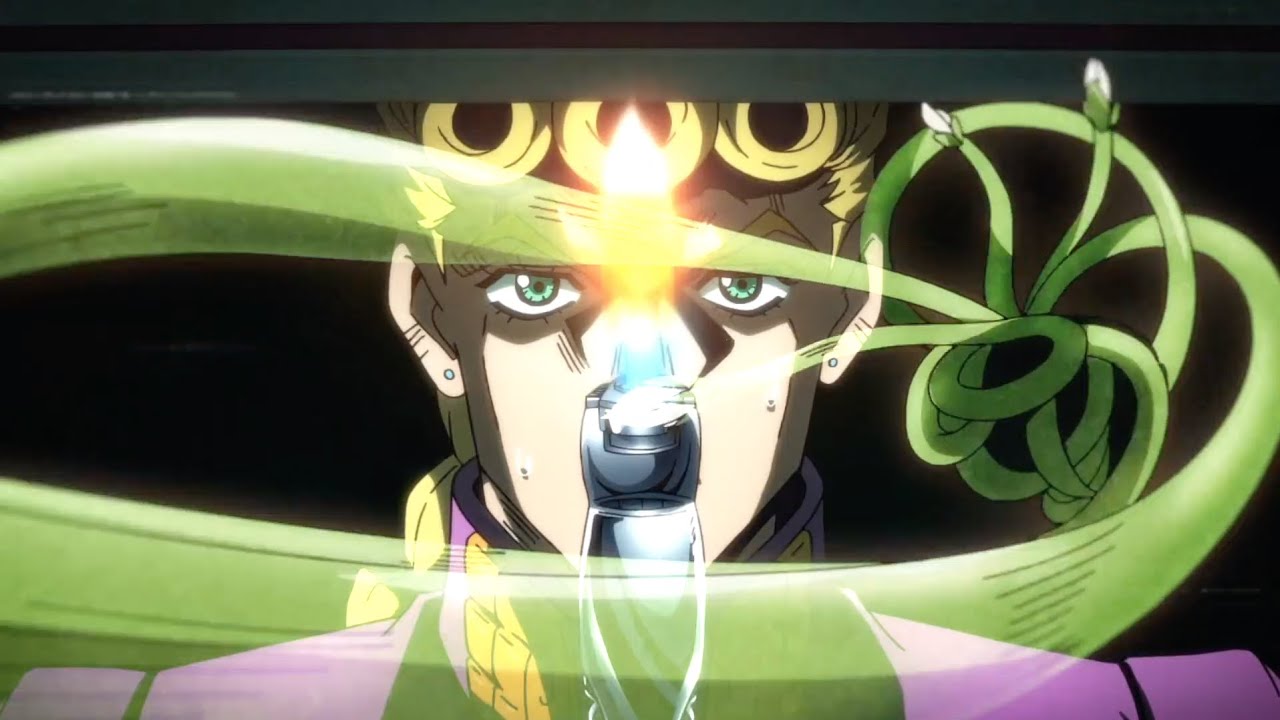 JOJO Part 5 Tribute - YouTube