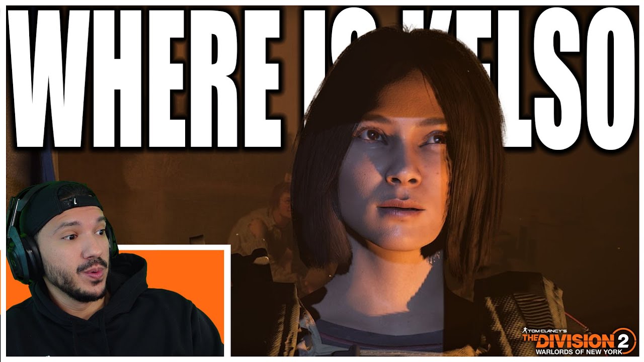 What is going on with KELSO in the Division 2? Searching for Kelso in ...