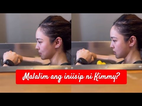 ANO BA ANG INIISIP MO KIM CHIU? - YouTube