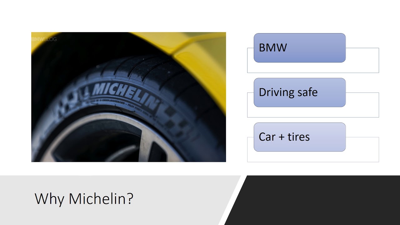 Presentation Michelin - YouTube