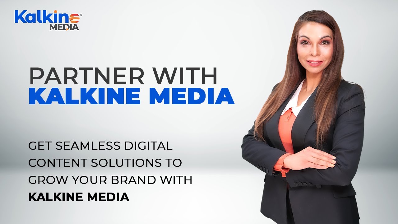 Get seamless digital content solutions to grow your brand with Kalkine ...