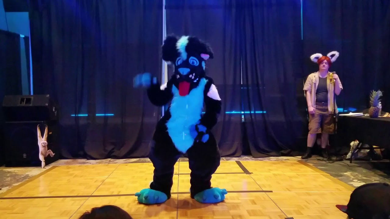 AZFC 2018 Dance Competition | Draco Da Husky - YouTube