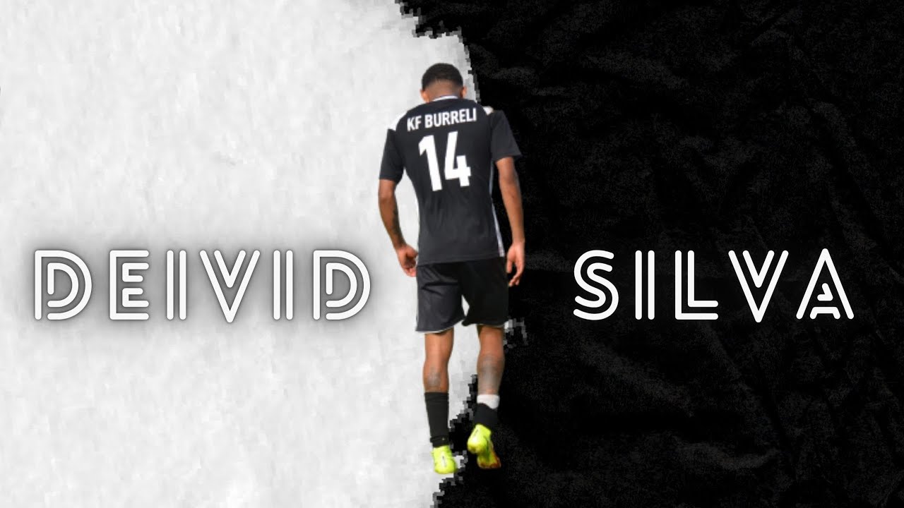 Deivid Silva Costa - Meiocampo/Midfielder - 2000 - YouTube