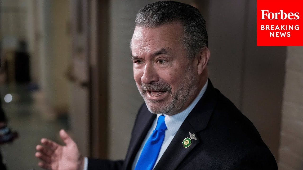 'Critically Too Low': Don Bacon Sounds Alarm Over Air Force Fighter ...