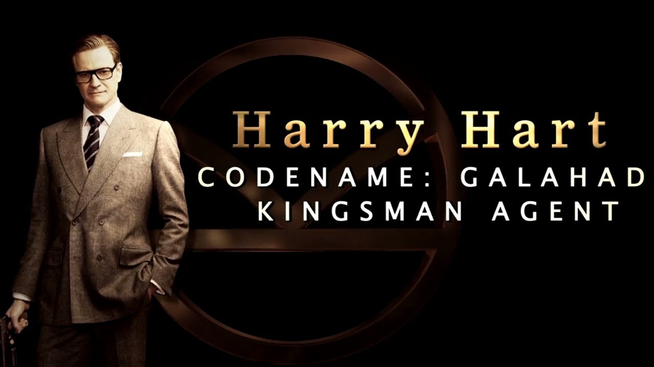 Kingsman: The Secret Service | Harry Character Featurette | 2014 - YouTube
