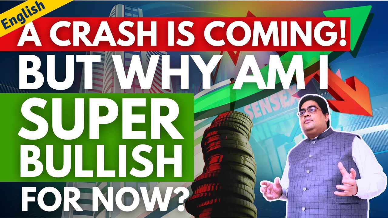 A Crash Is Coming! But Do Not Even Think of Stopping Your SIPs ...