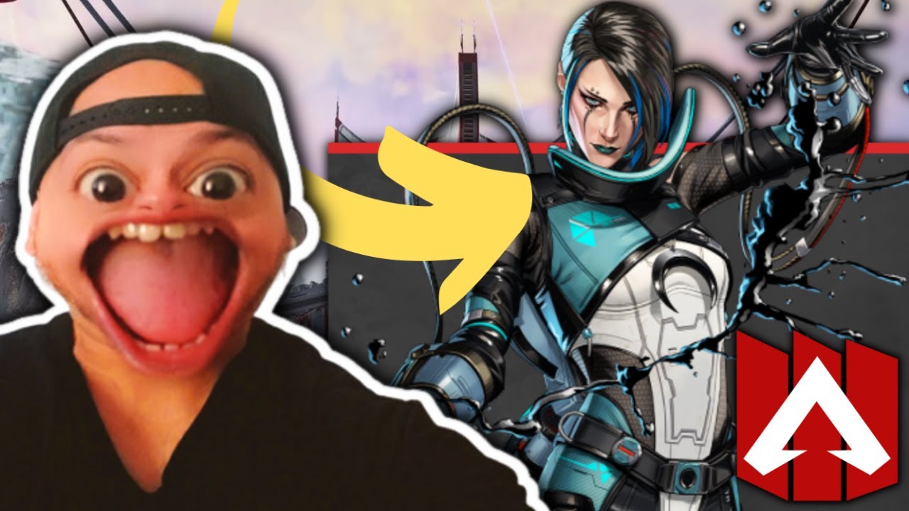 🔴STREAM #208: NEW APEX SEASON 15!!! NEW MAP AND NEW LEGEND!!! PULL UP ...