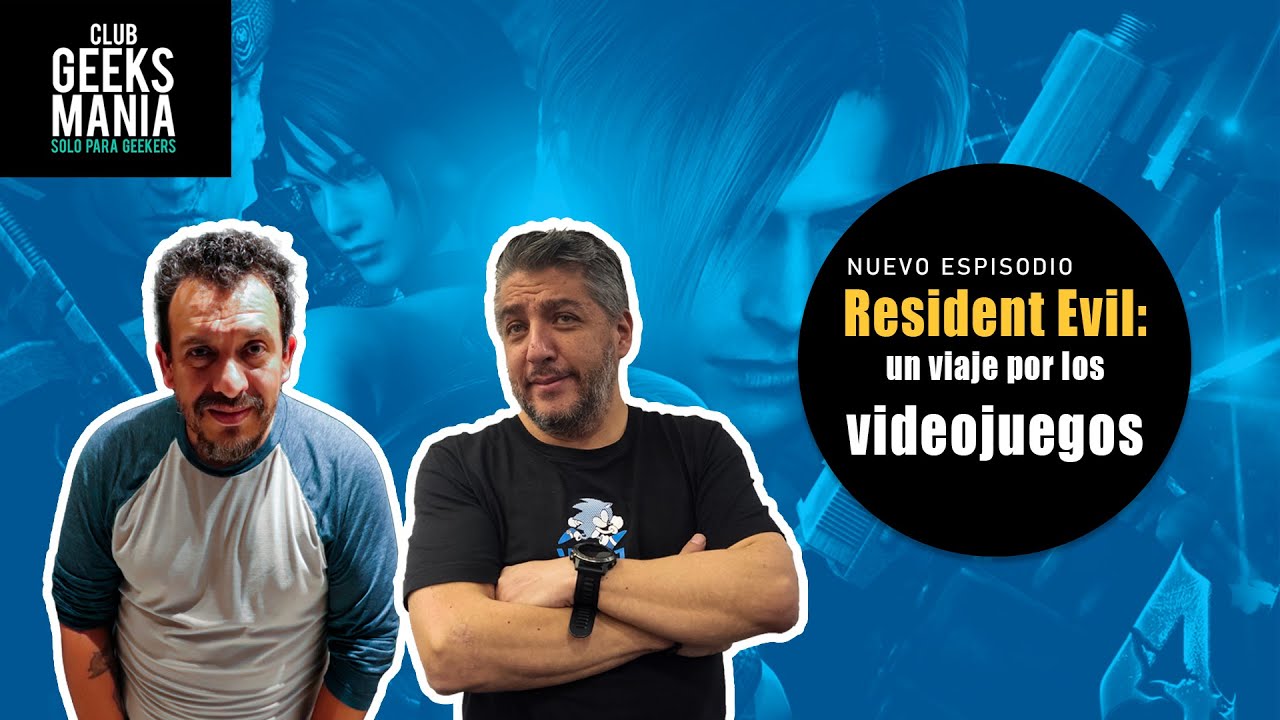 ¡La locura Geeks está de regreso! 🎮💥 Entérate sobre el nuevo Resident ...