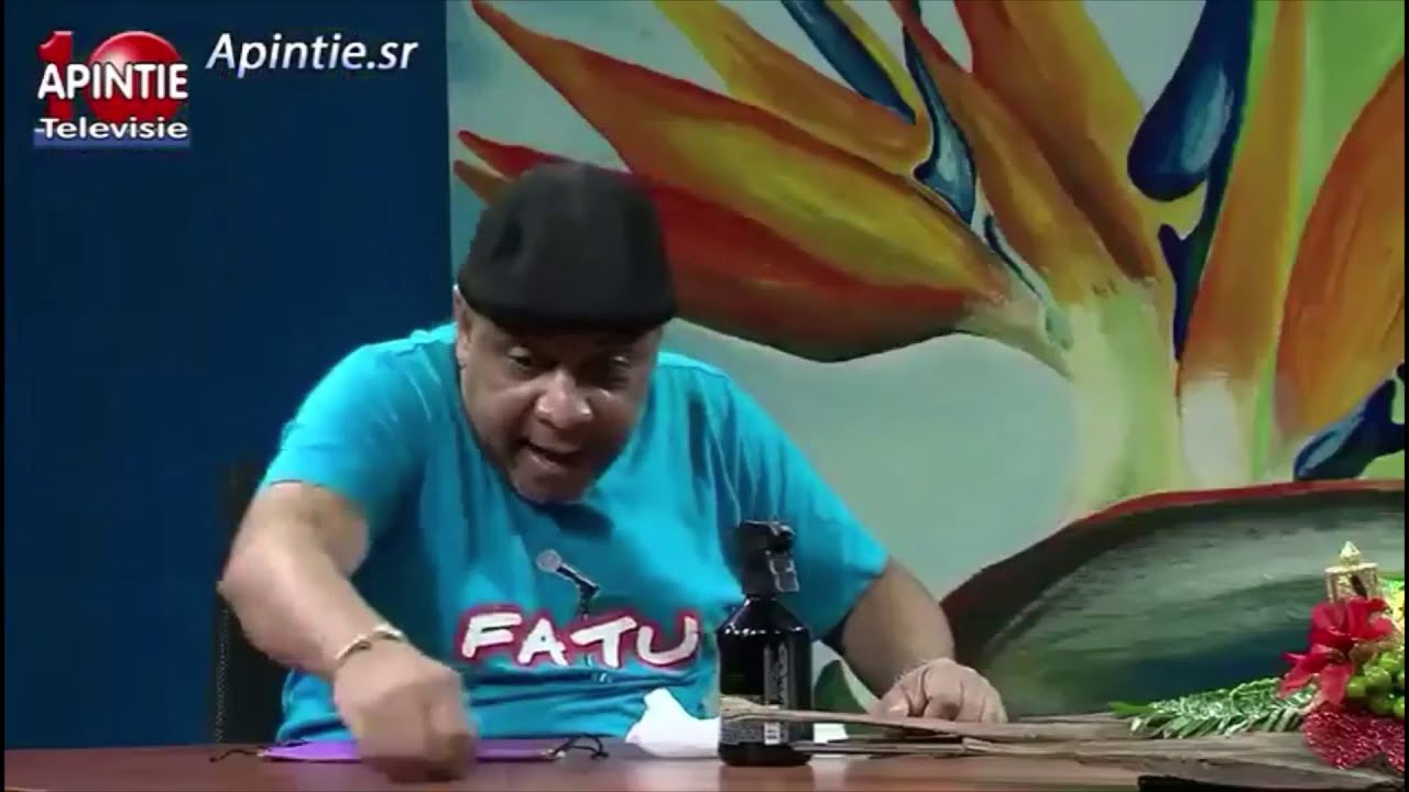 Clifton Braam aka English vs Peneaux comedy - YouTube