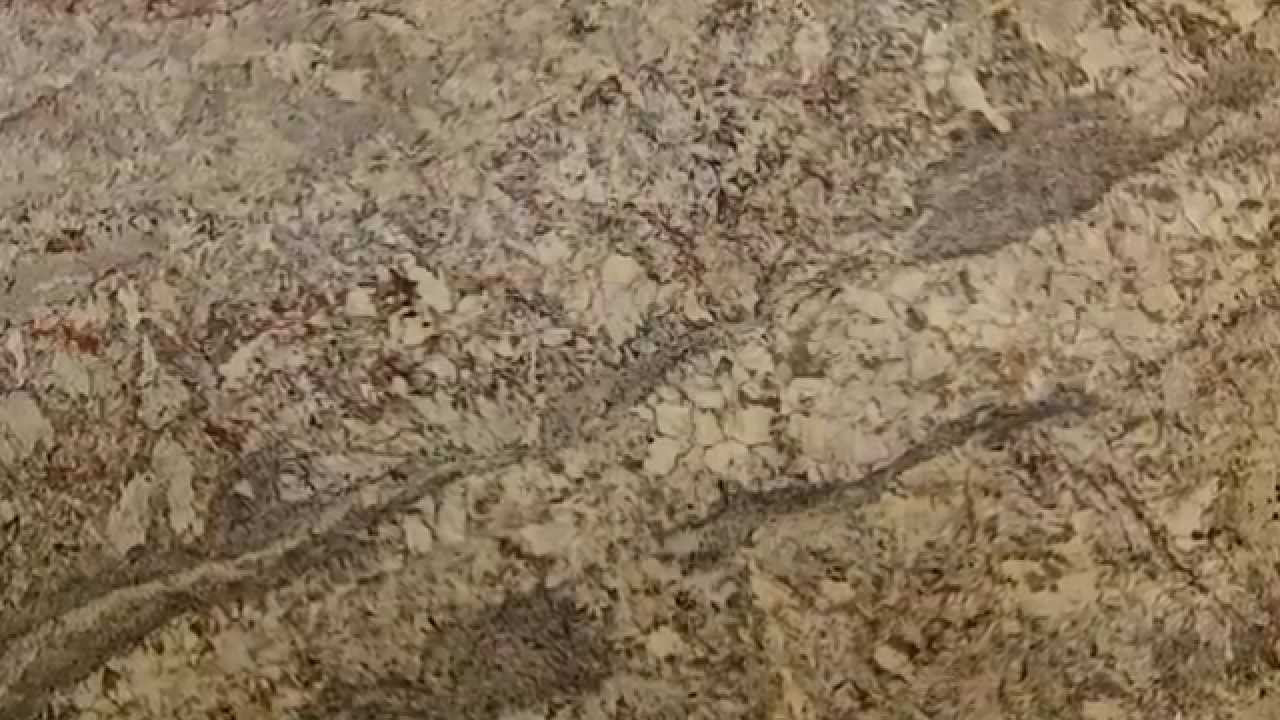 White Spring Lot 10 | Granite Countertop Slab | Stone Masters inc - YouTube