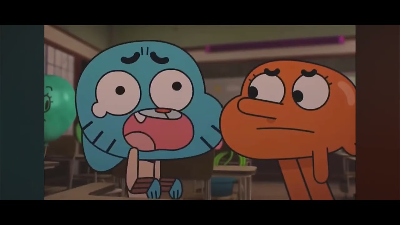 gumball laughing sound effect - YouTube