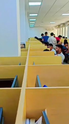 UG students/Cyber library//Lucknow university - YouTube